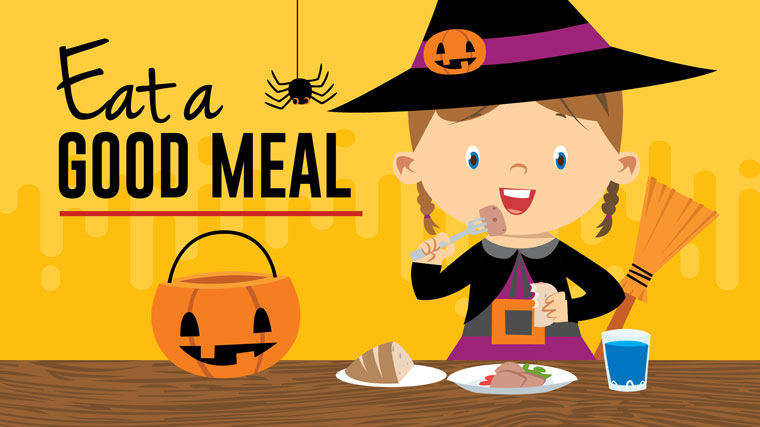 Tips For a Healthy Halloween | Premier Health