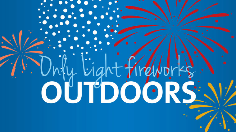 Fireworks Safety | Premier Health