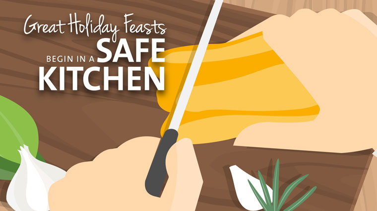 Holiday Food Safety | Premier Health