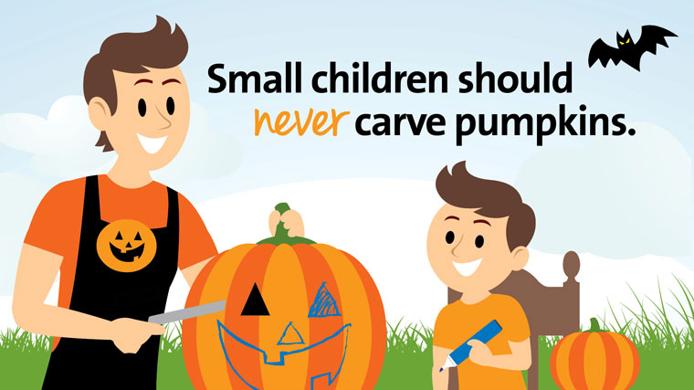 Pumpkin Carving Safety | Premier Health