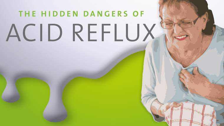The Facts About Acid Reflux | Premier Health