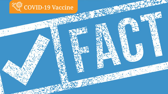 COVID Vaccine - Myths and Facts | Premier Health
