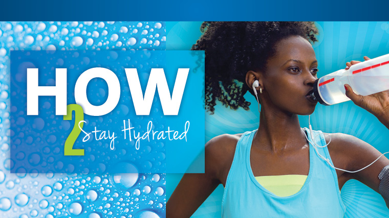 How to Stay Hydrated | Premier Health