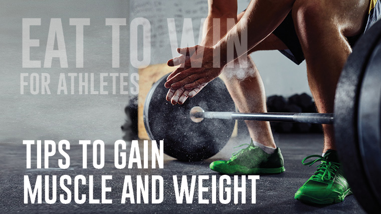 Tips to Gain Muscle and Weight | Premier Health