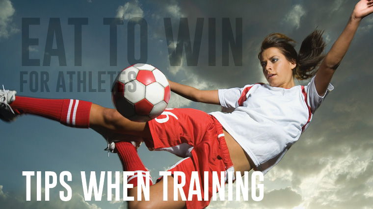Tips When Training | Premier Health