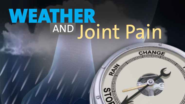 Weather and Joint Pain | Premier Health