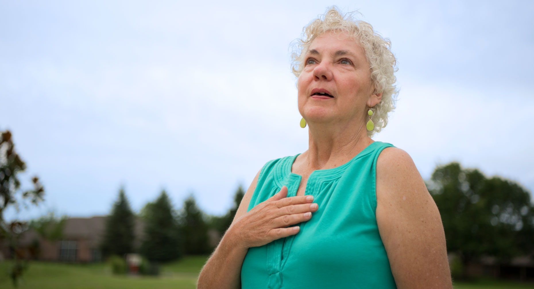Deep Breaths: Dealing With a Scary Cancer Diagnosis | Premier Health