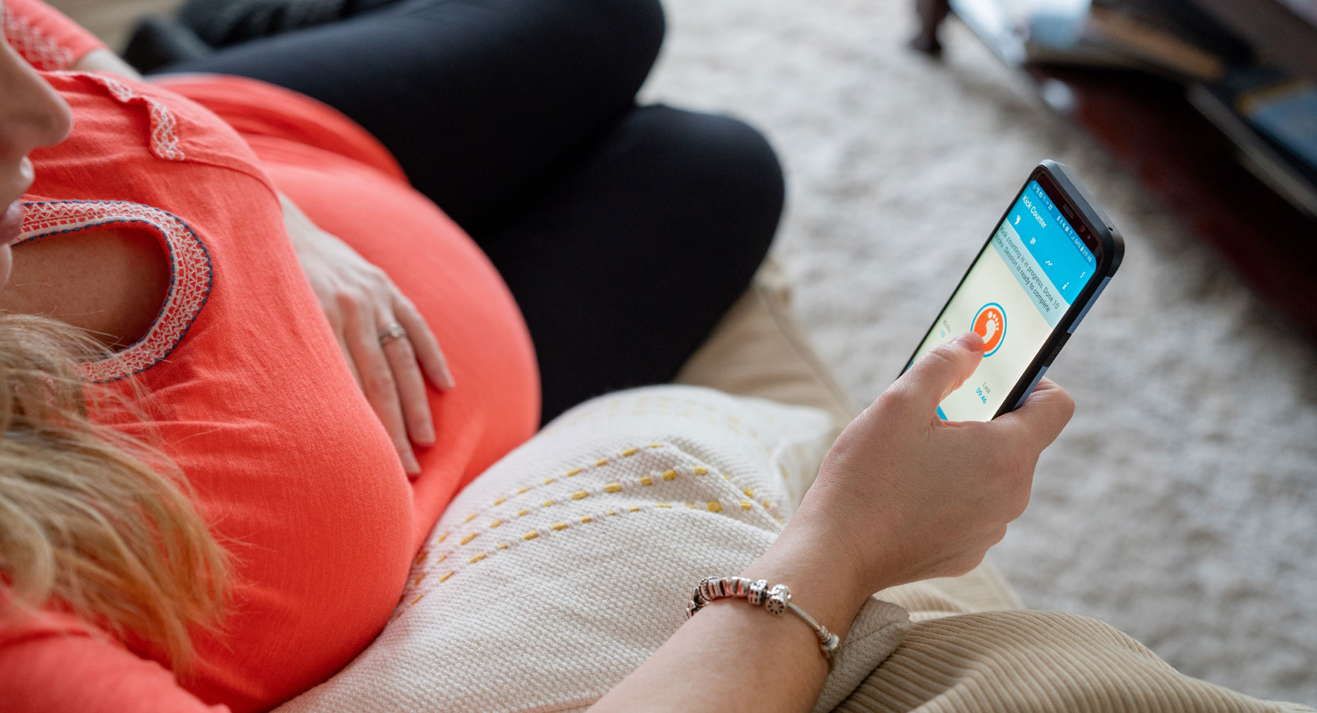 Counting Your Baby’s Kicks | Premier Health